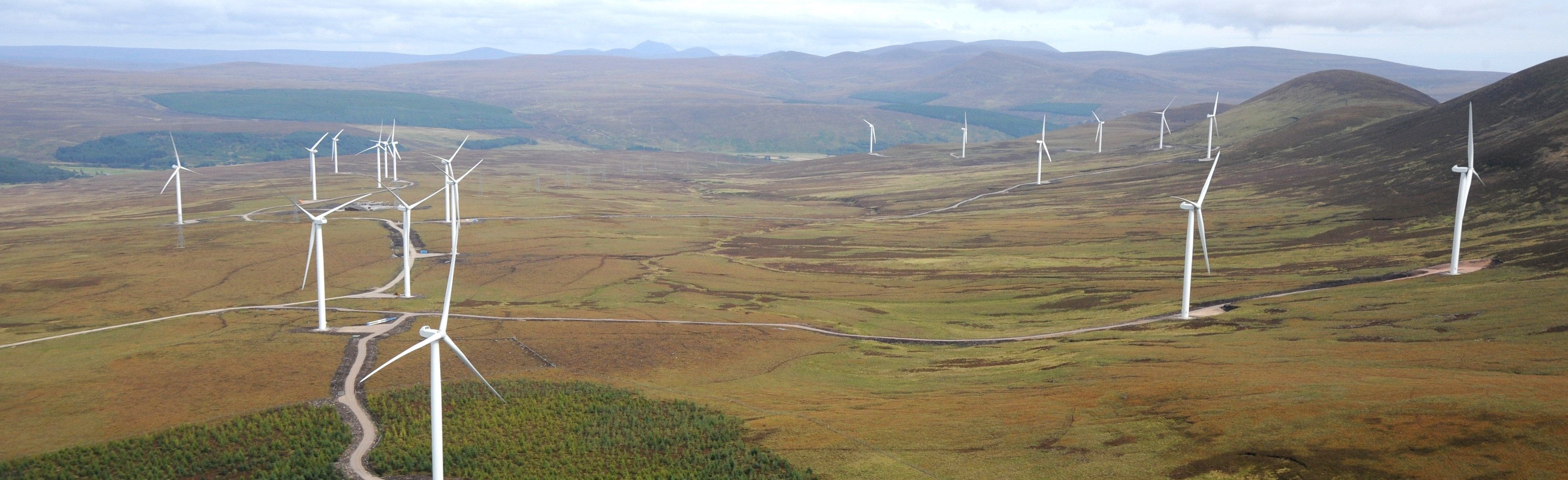 Kilbraur Wind Farm Community Benefit Trust