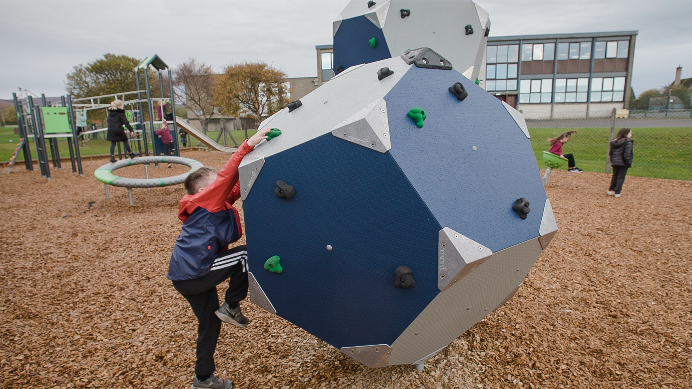 Funded projects – Kilbraur Wind Farm Community Benefit Trust